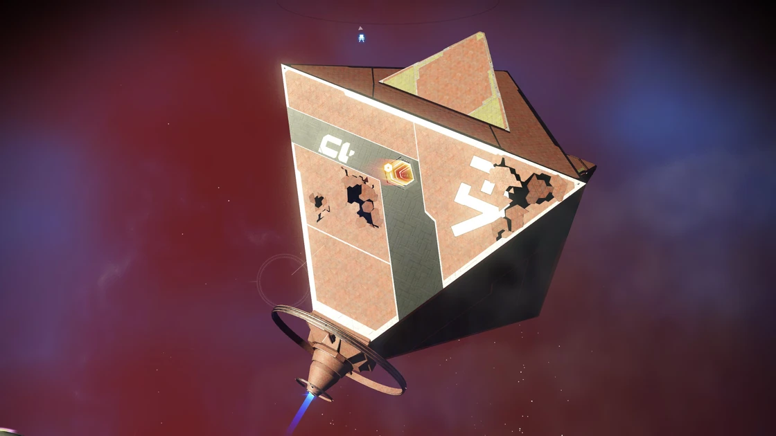 AGT Rumpitur IV - No Man's Sky Wiki