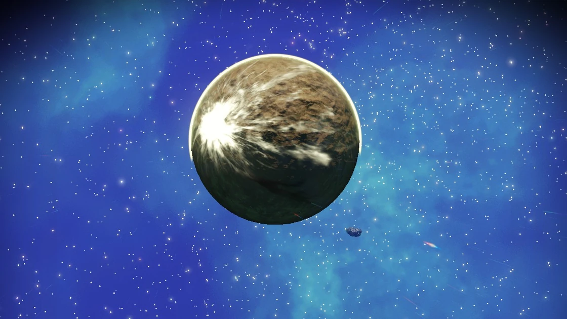 Ewca Delta - No Man's Sky Wiki