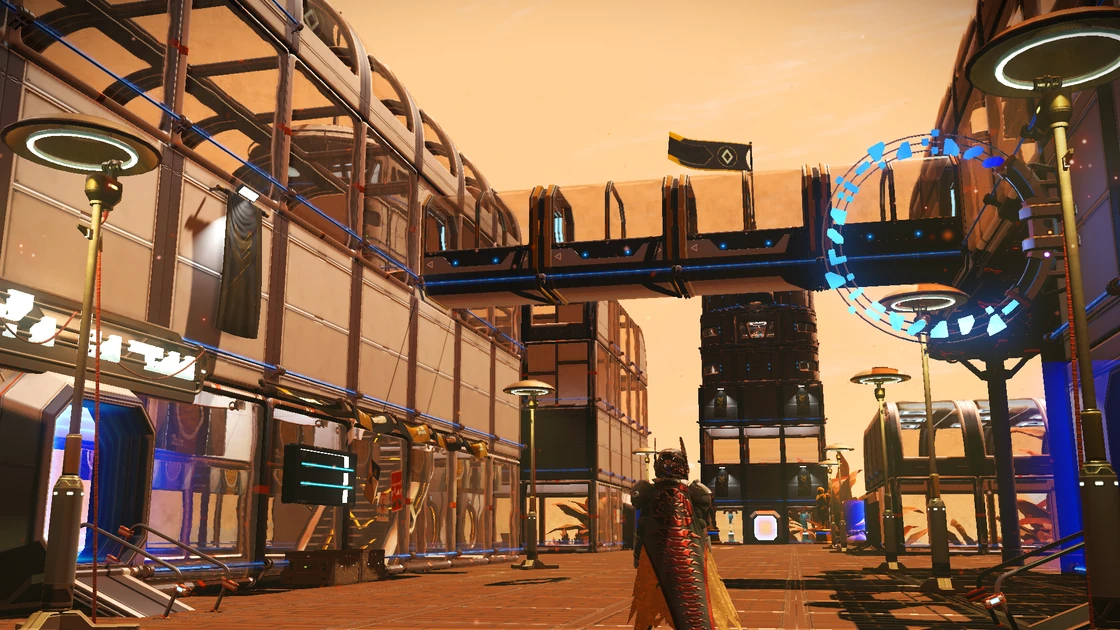 Starlight City - No Man's Sky Wiki