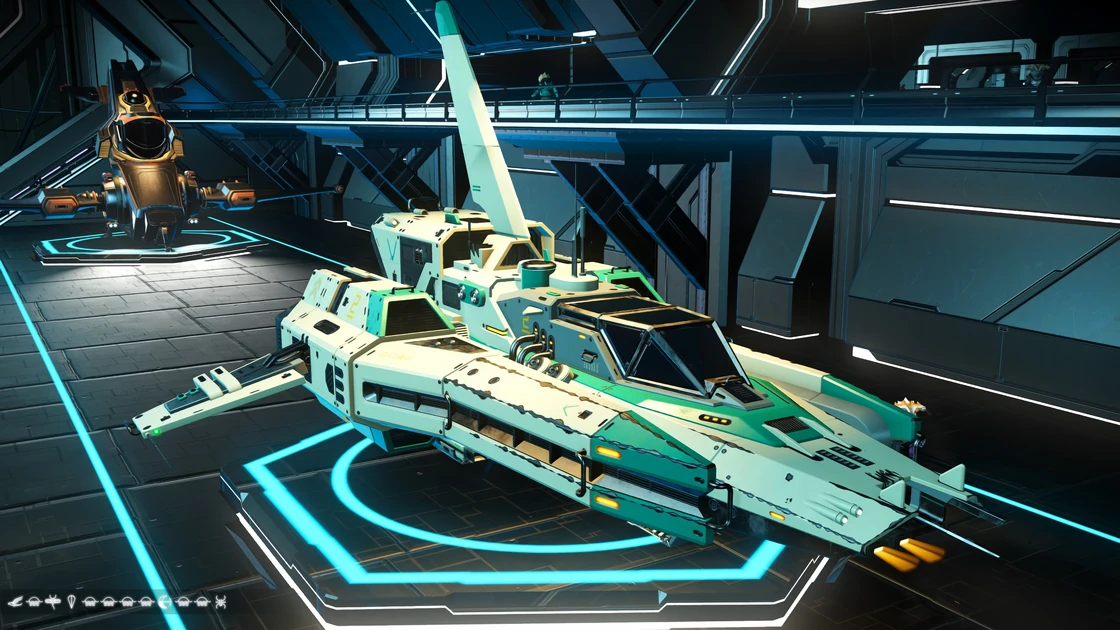 Nobor's Deadly Resistance - No Man's Sky Wiki