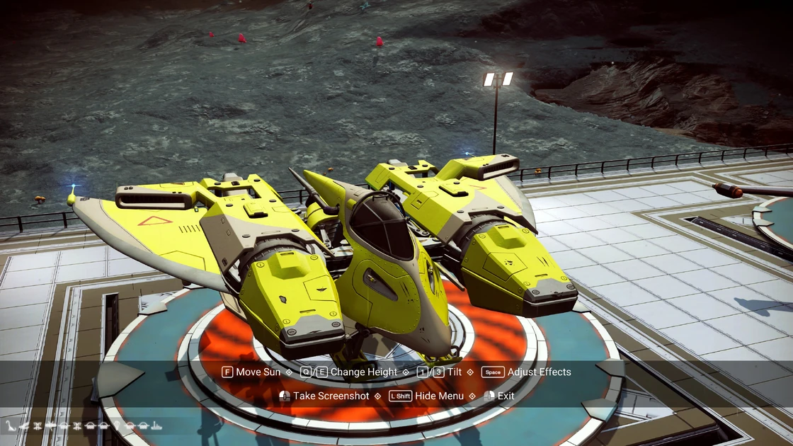 Tobam Pathfinder XVIII - No Man's Sky Wiki