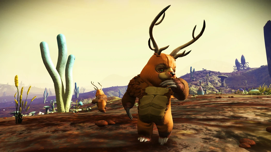 Mogara - No Man's Sky Wiki