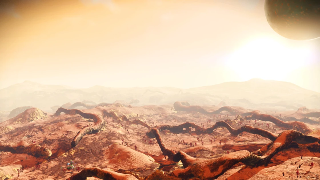 Kamenko Rusty - No Man's Sky Wiki