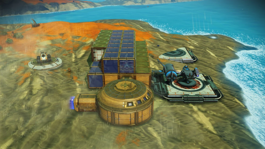 Iosta - No Man's Sky Wiki