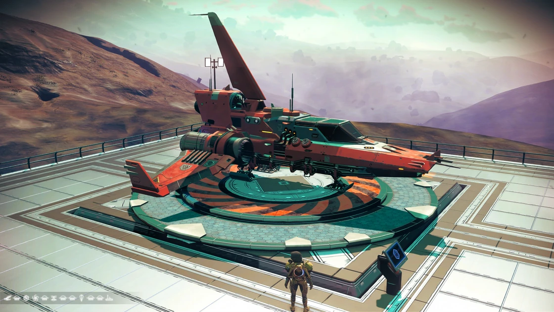 Sendorty's Folly KW5 - No Man's Sky Wiki