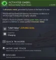 Activated Emeril - No Man's Sky Wiki