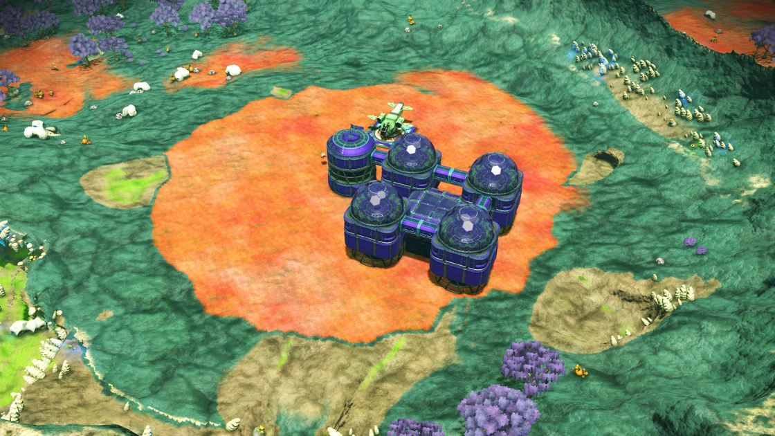 Community NipNip Farm - No Man's Sky Wiki