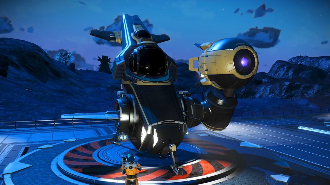 Tahash's Victory UM4 - No Man's Sky Wiki