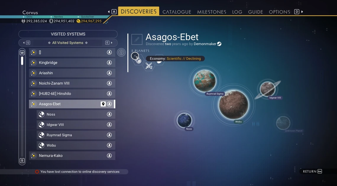 Asagos-Ebet - No Man's Sky Wiki