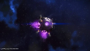 Fragment of a New Atlantid - No Man's Sky Wiki