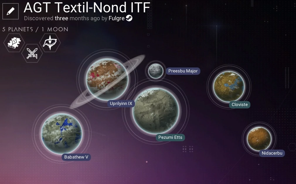AGT Textil-Nond ITF - No Man's Sky Wiki