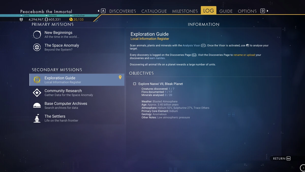 Category:Naswi VII - No Man's Sky Wiki