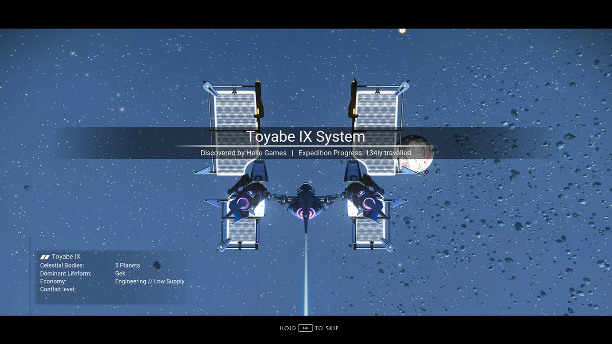 Category:Toyabe IX - No Man's Sky Wiki