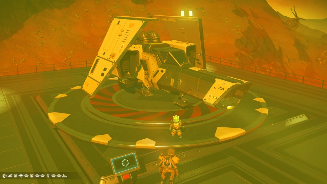 OJ5 Aishi - No Man's Sky Wiki