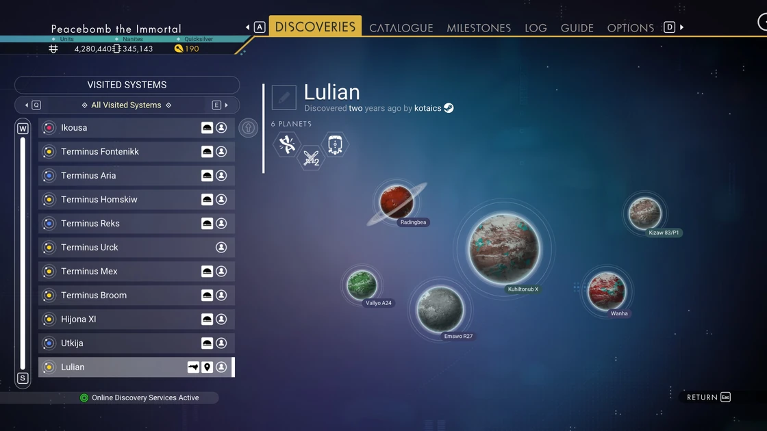 Lulian - No Man's Sky Wiki