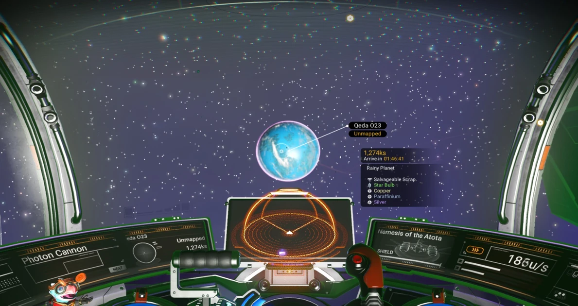 Qeda O23 - No Man's Sky Wiki