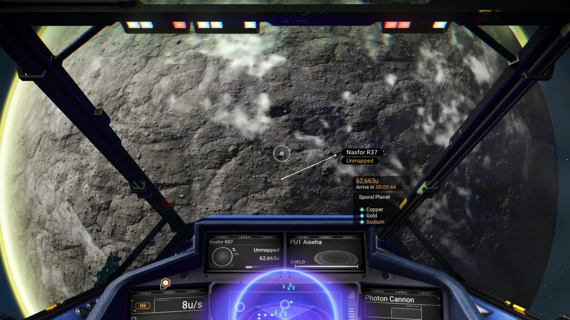 Nasfor R37 - No Man's Sky Wiki