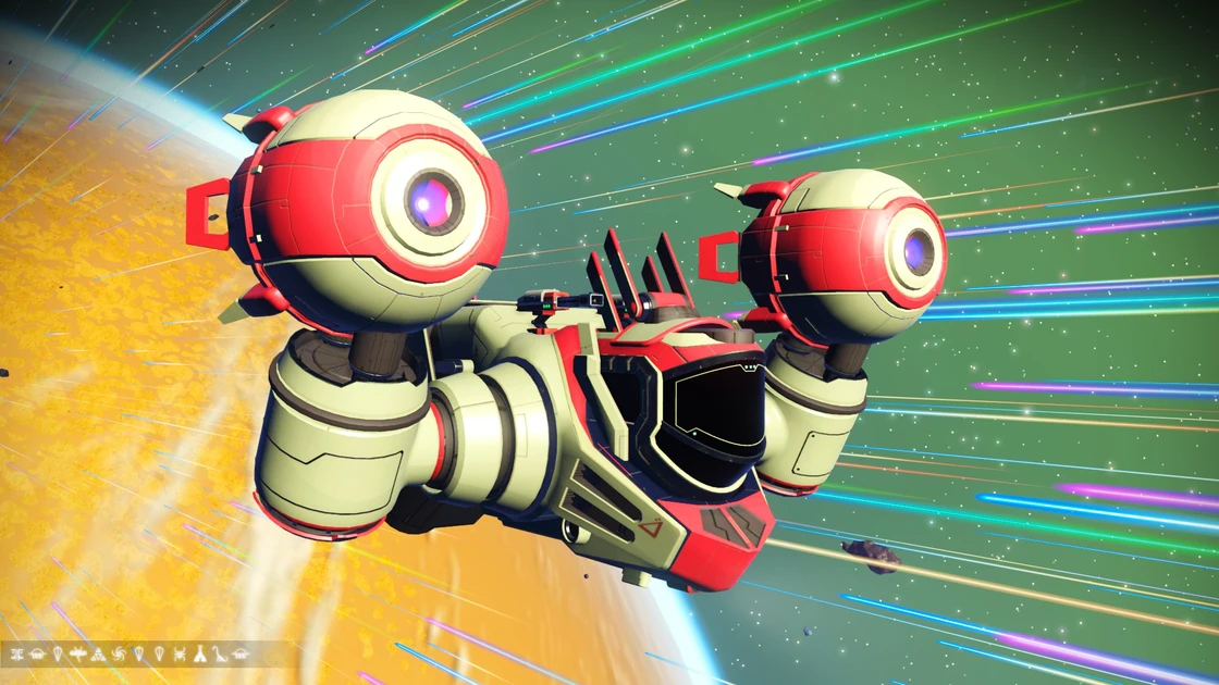 The Foe of the Ether - No Man's Sky Wiki