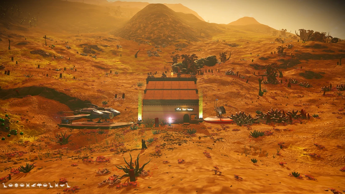 Sentinel Slayer and CO. HQ - No Man's Sky Wiki