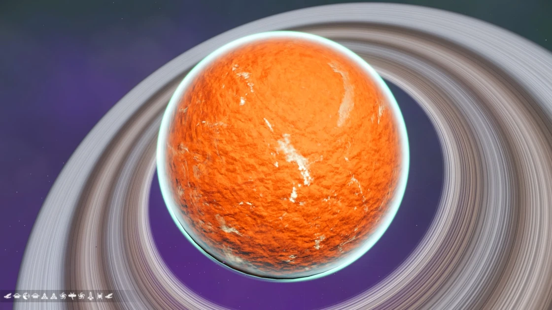 Peylon II - No Man's Sky Wiki