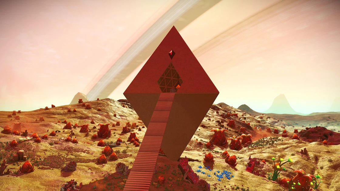 Prime Shard - No Man's Sky Wiki