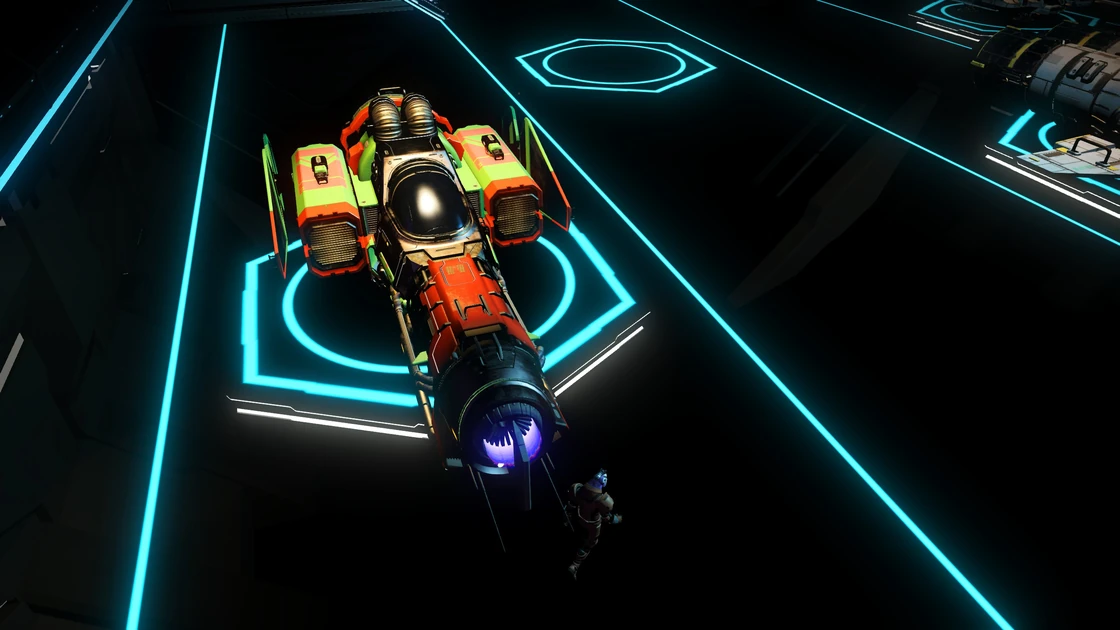 Ambatus Decree FO1 - No Man's Sky Wiki