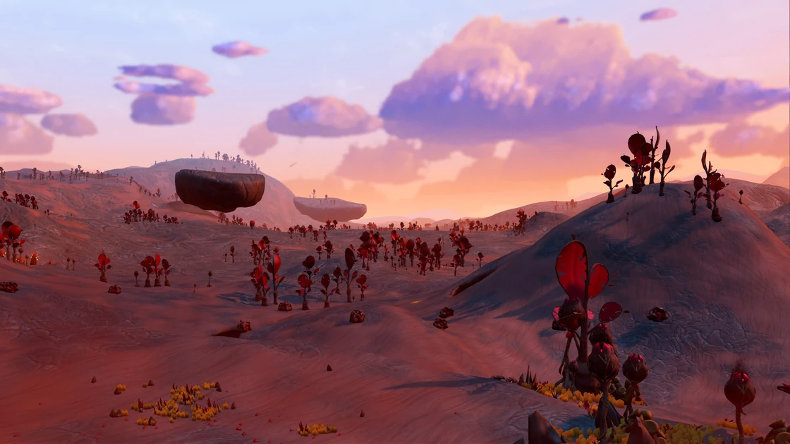 Cel-Korriban (New Abhan) - No Man's Sky Wiki