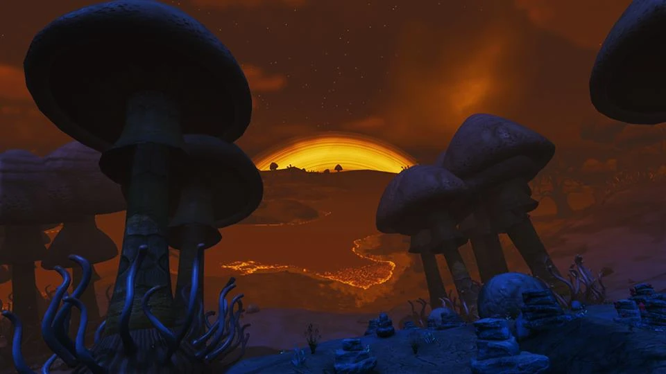 Mother Mycelium - No Man's Sky Wiki