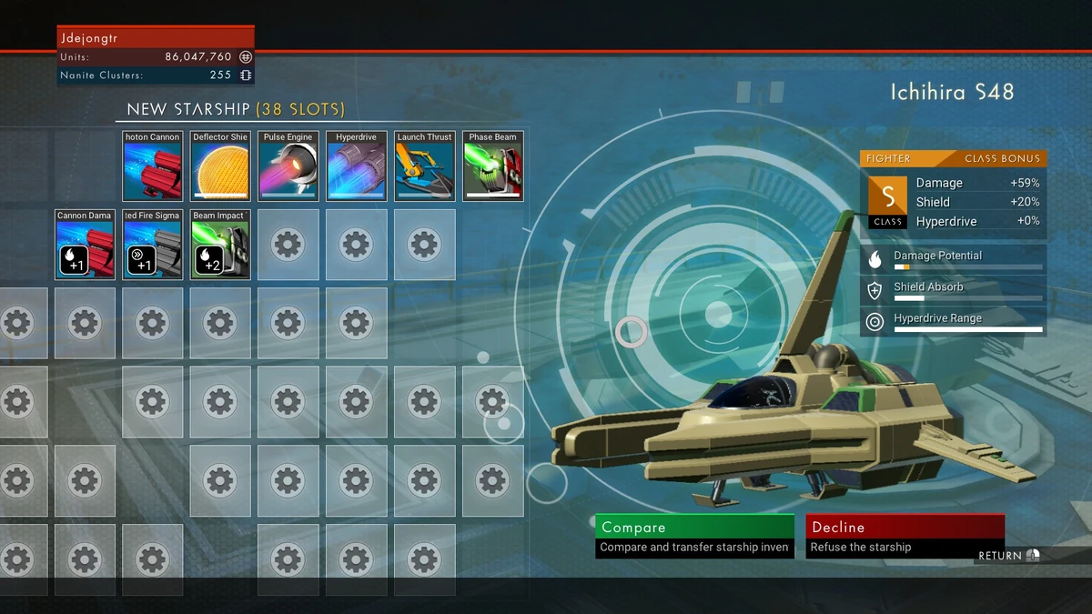Category:Altera Confederation - Starships - No Man's Sky Wiki