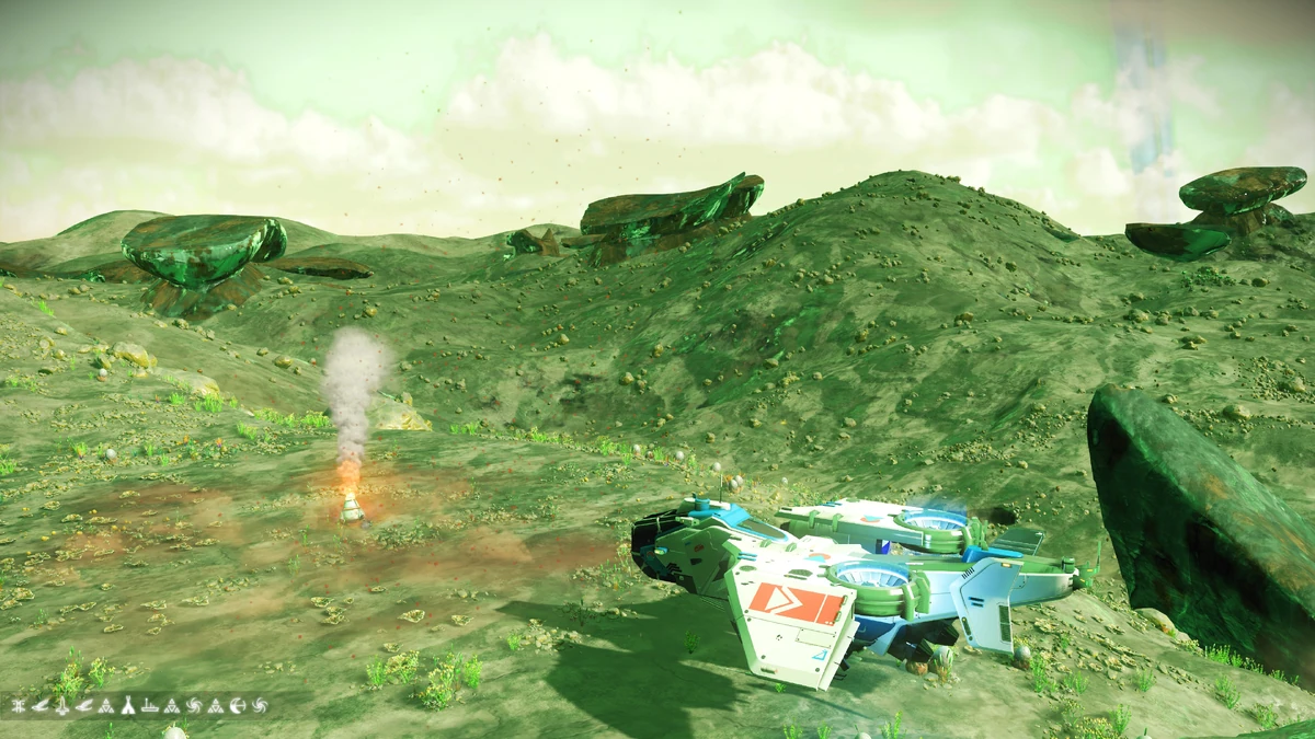 Category:Jayot N38 - No Man's Sky Wiki