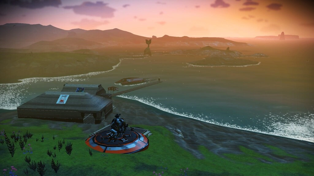 Ocean's View - No Man's Sky Wiki