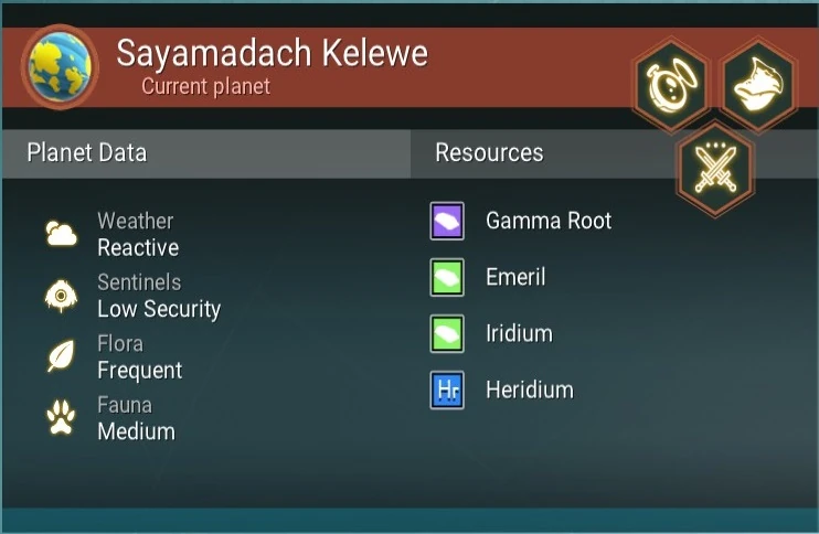 Sayamadach Kelewe - No Man's Sky Wiki