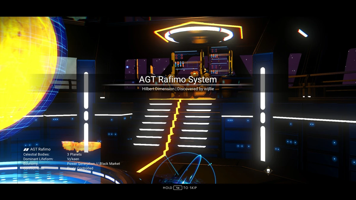 Category:AGT Rafimo - No Man's Sky Wiki