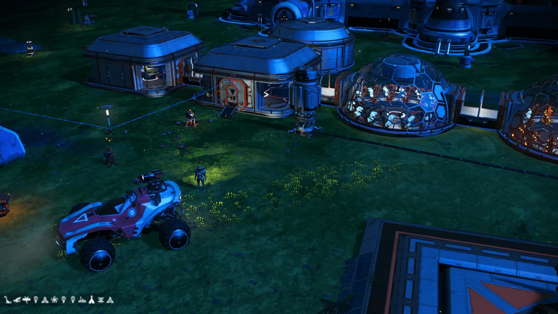 EisHub Stasis Device Factory - No Man's Sky Wiki