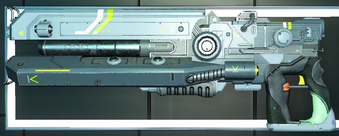 Iridescent Gravity Stabilizer - No Man's Sky Wiki