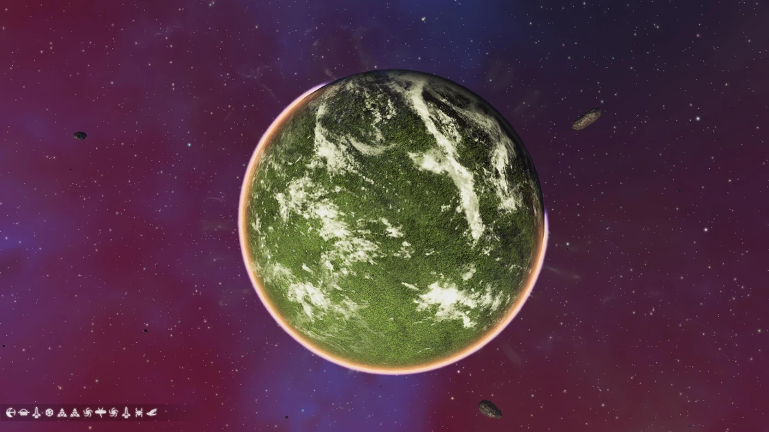 Lufor - No Man's Sky Wiki