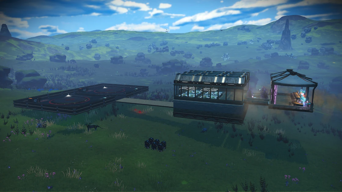 NipNip Stop & Rest - No Man's Sky Wiki