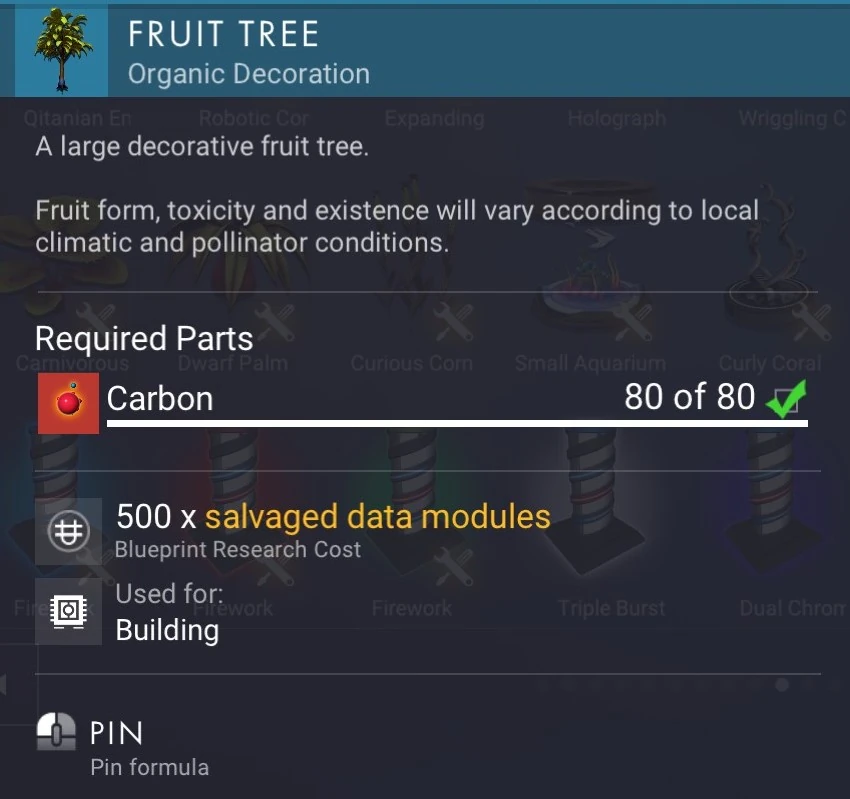 Fruit Tree - No Man's Sky Wiki