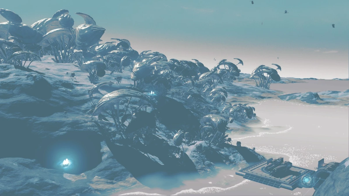 Biome Subtype - Infested - No Man's Sky Wiki