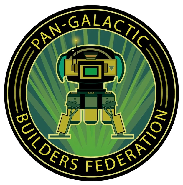Pan-Galactic Builders Federation - No Man's Sky Wiki