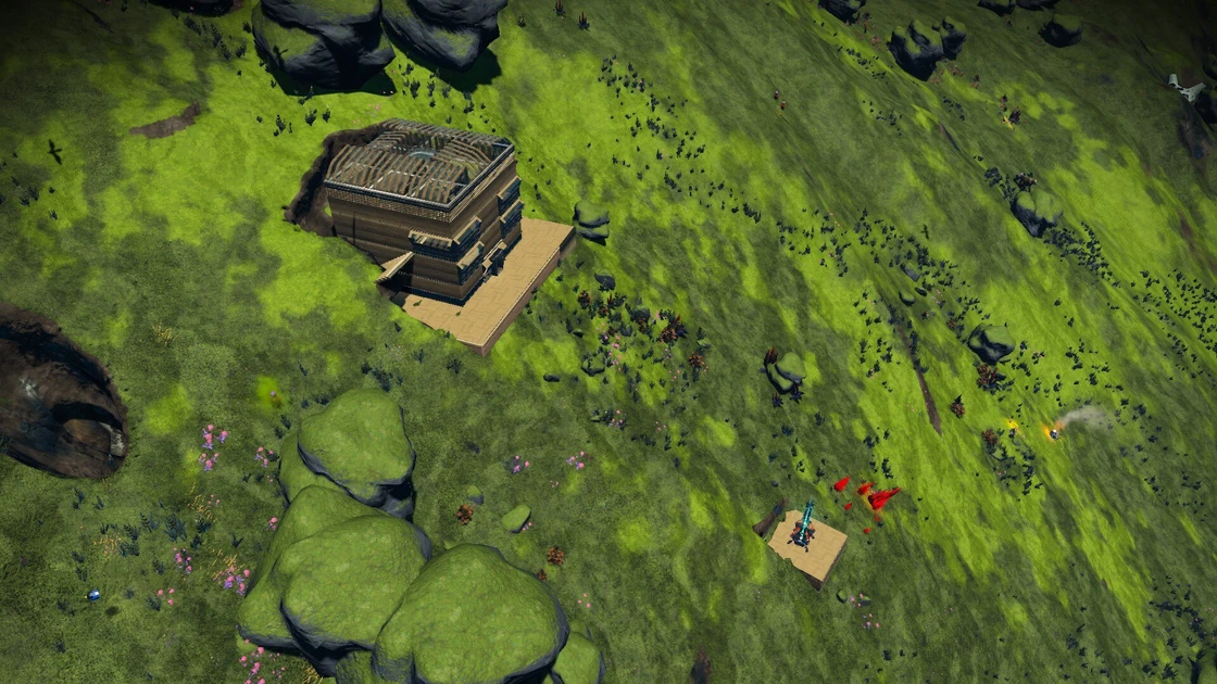 Casa de Chippu - No Man's Sky Wiki