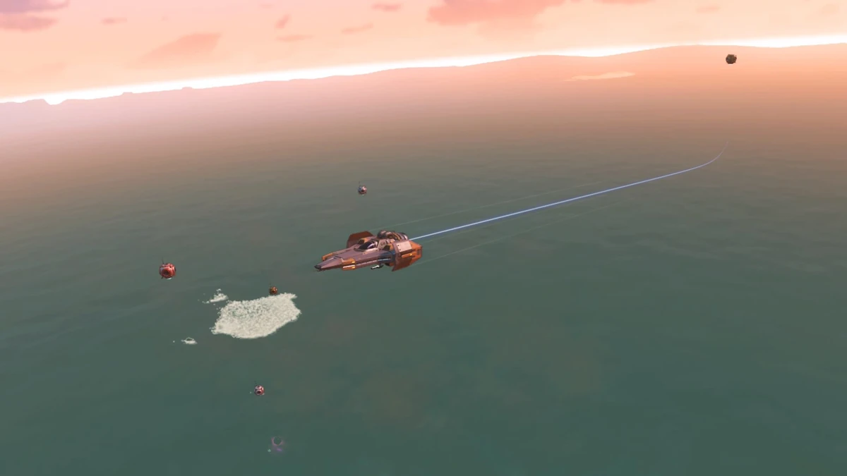 AGT Ghost Negative - No Man's Sky Wiki