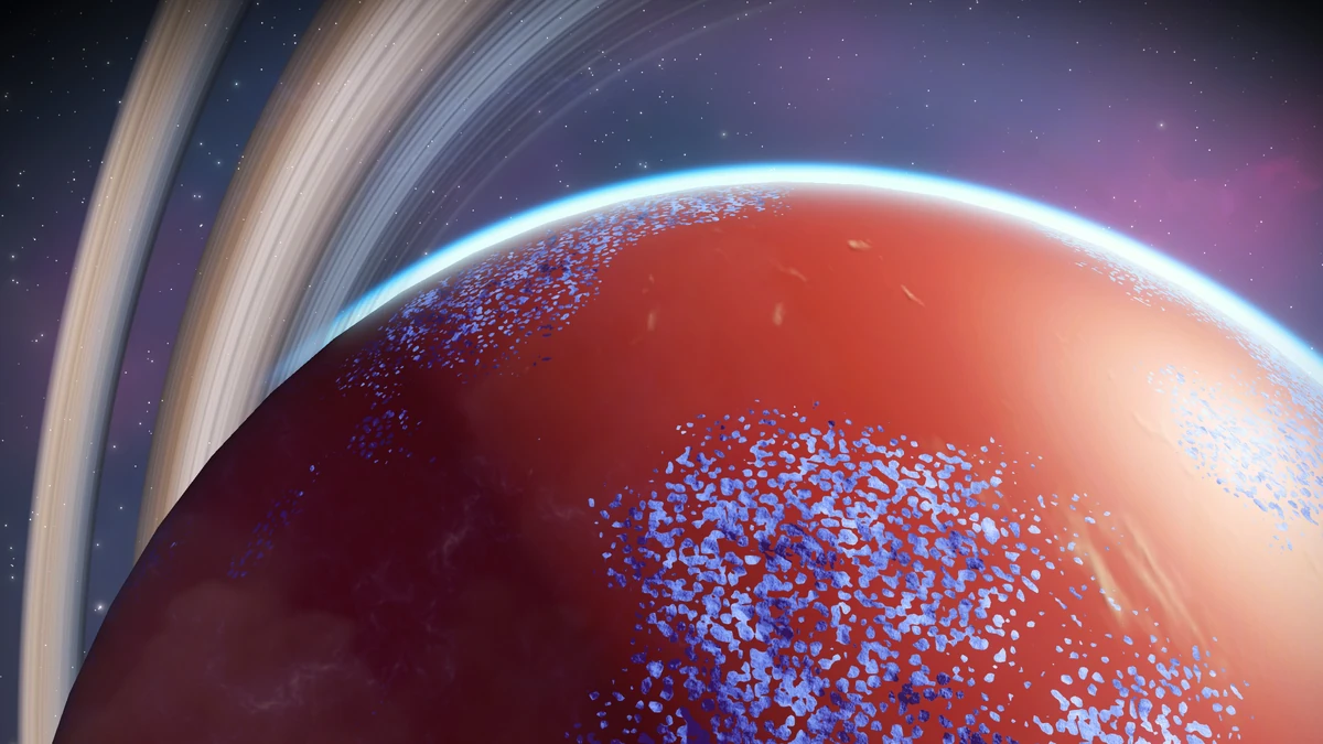 Lirrhe Reya - No Man's Sky Wiki