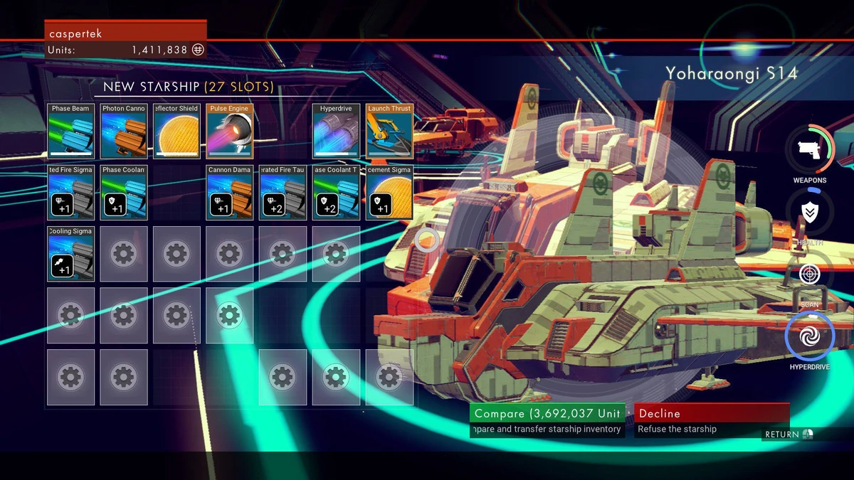 Technology (Atlas) - No Man's Sky Wiki