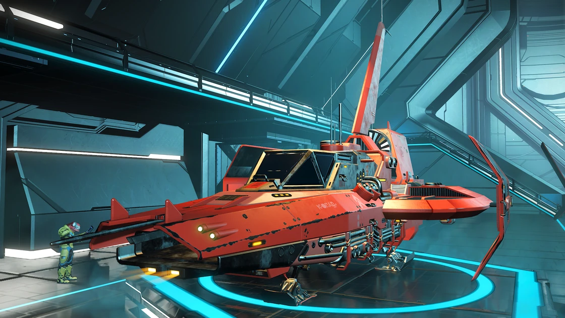 Shihi's Gambit QJ1 - No Man's Sky Wiki