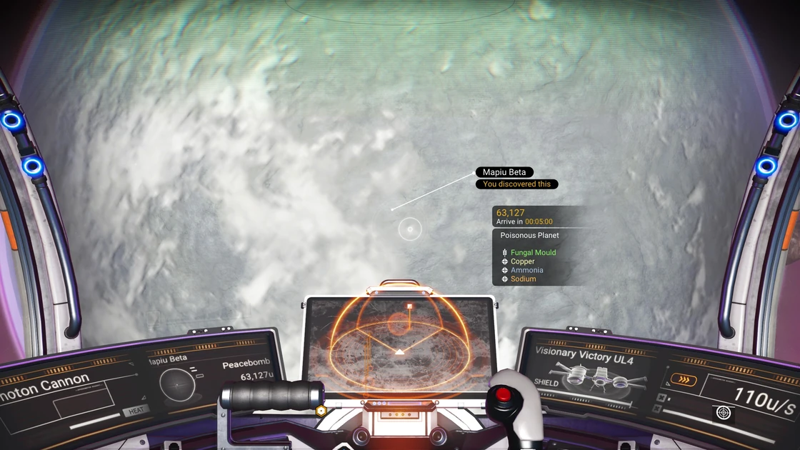 Mapiu Beta - No Man's Sky Wiki