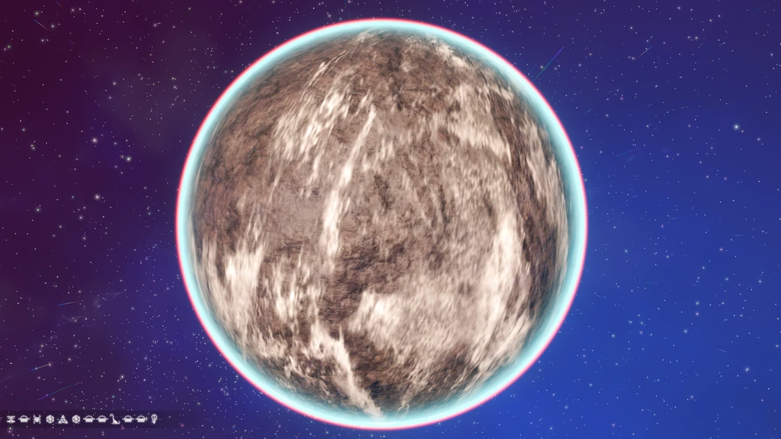 Jerric II - No Man's Sky Wiki