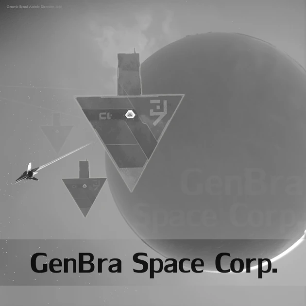 GenBra Space Corp (Atlas) - No Man's Sky Wiki