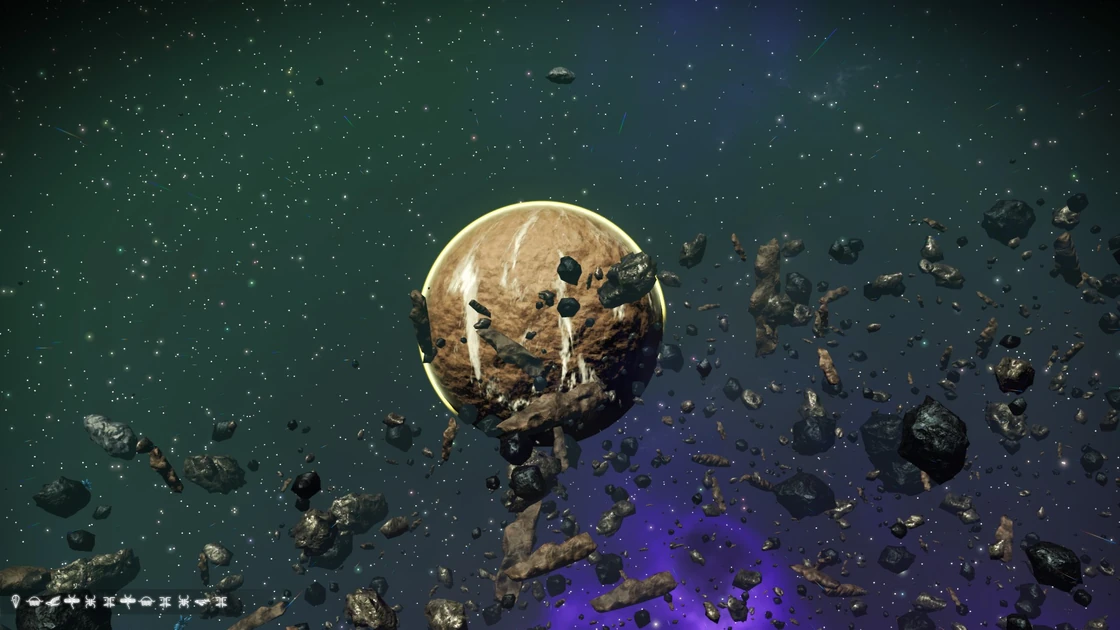 Paeu XI - No Man's Sky Wiki