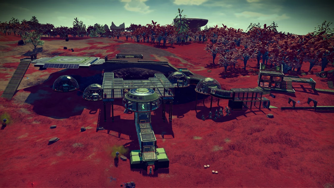 Geks Village - No Man's Sky Wiki